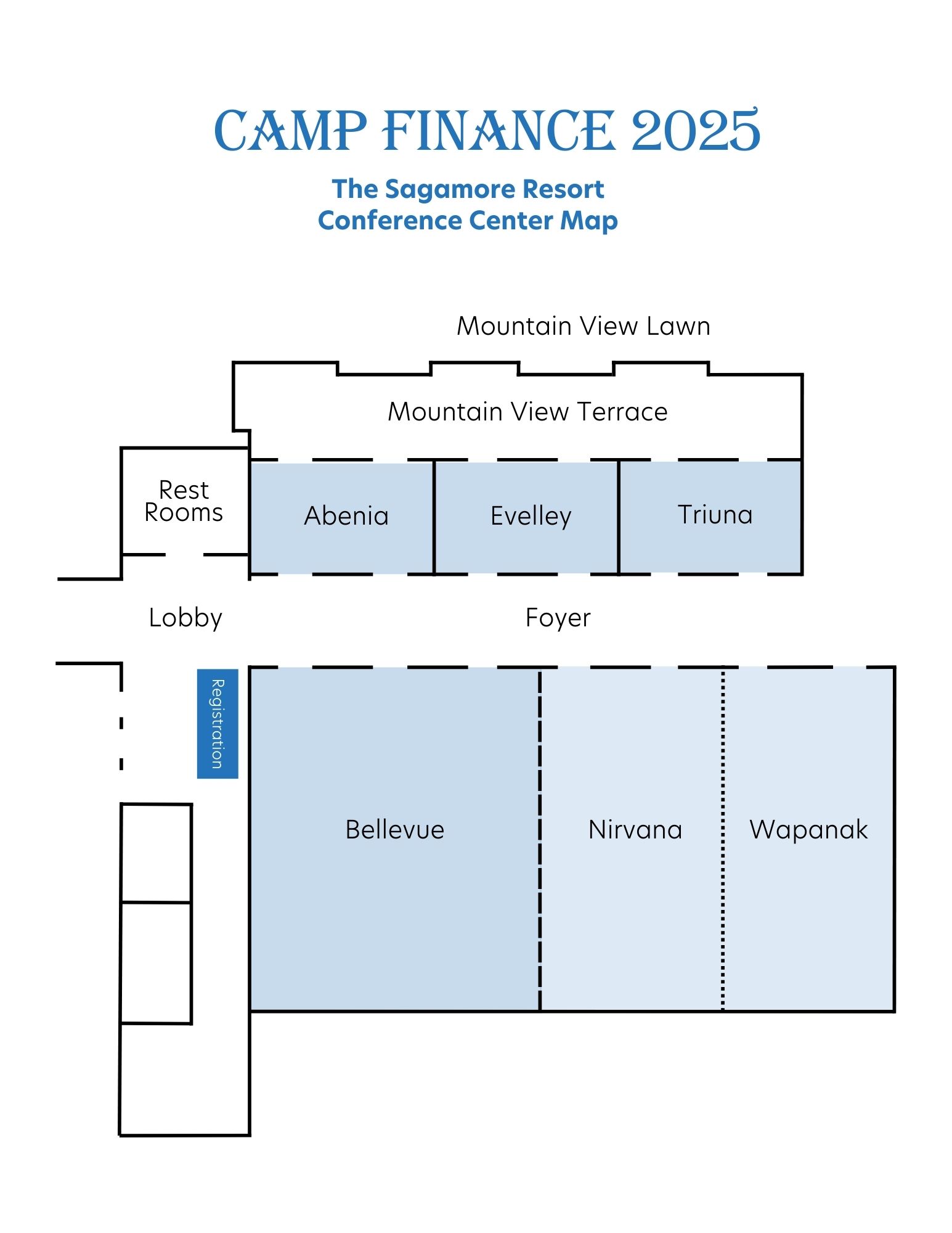 Camp Finance 2025: The Sagamore - New York Council of Nonprofits