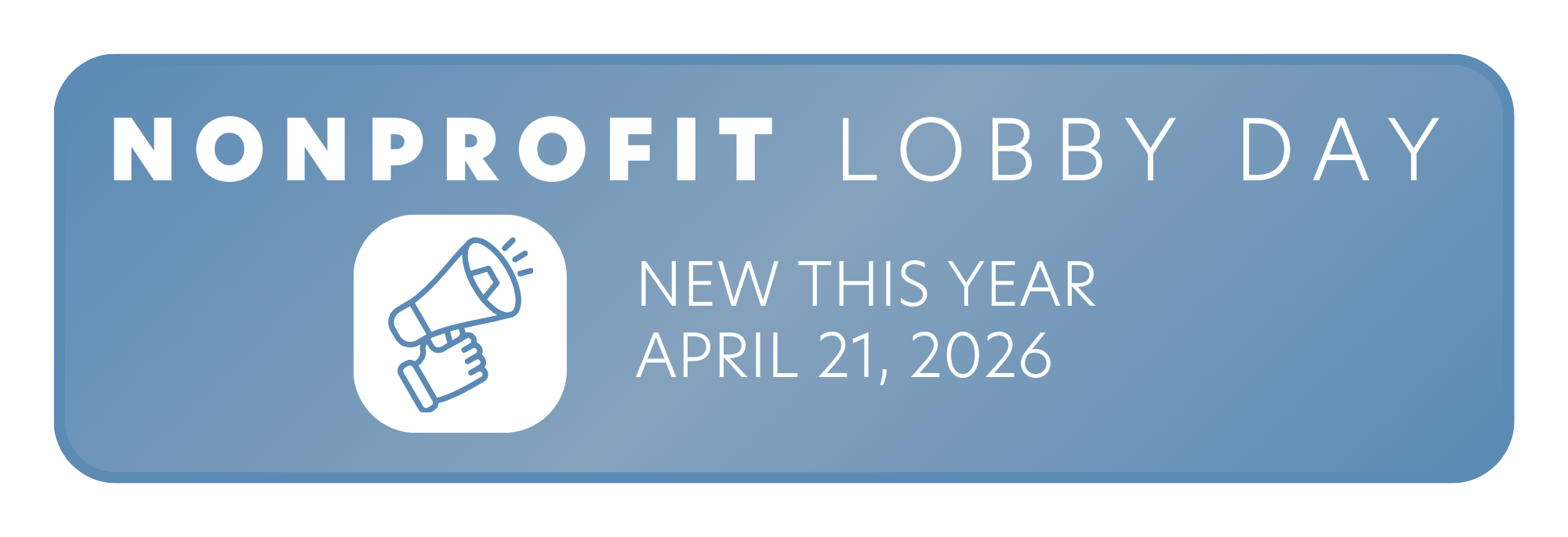 NYCON Lobby Day 2026 - New York Council of Nonprofits