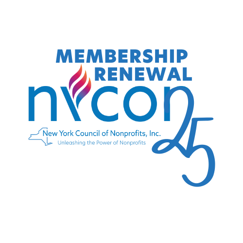 Renew for 2025 - New York Council of Nonprofits